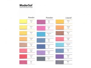 Modern Dyestuffs & Pigments | Paper Dyes & Chemicals